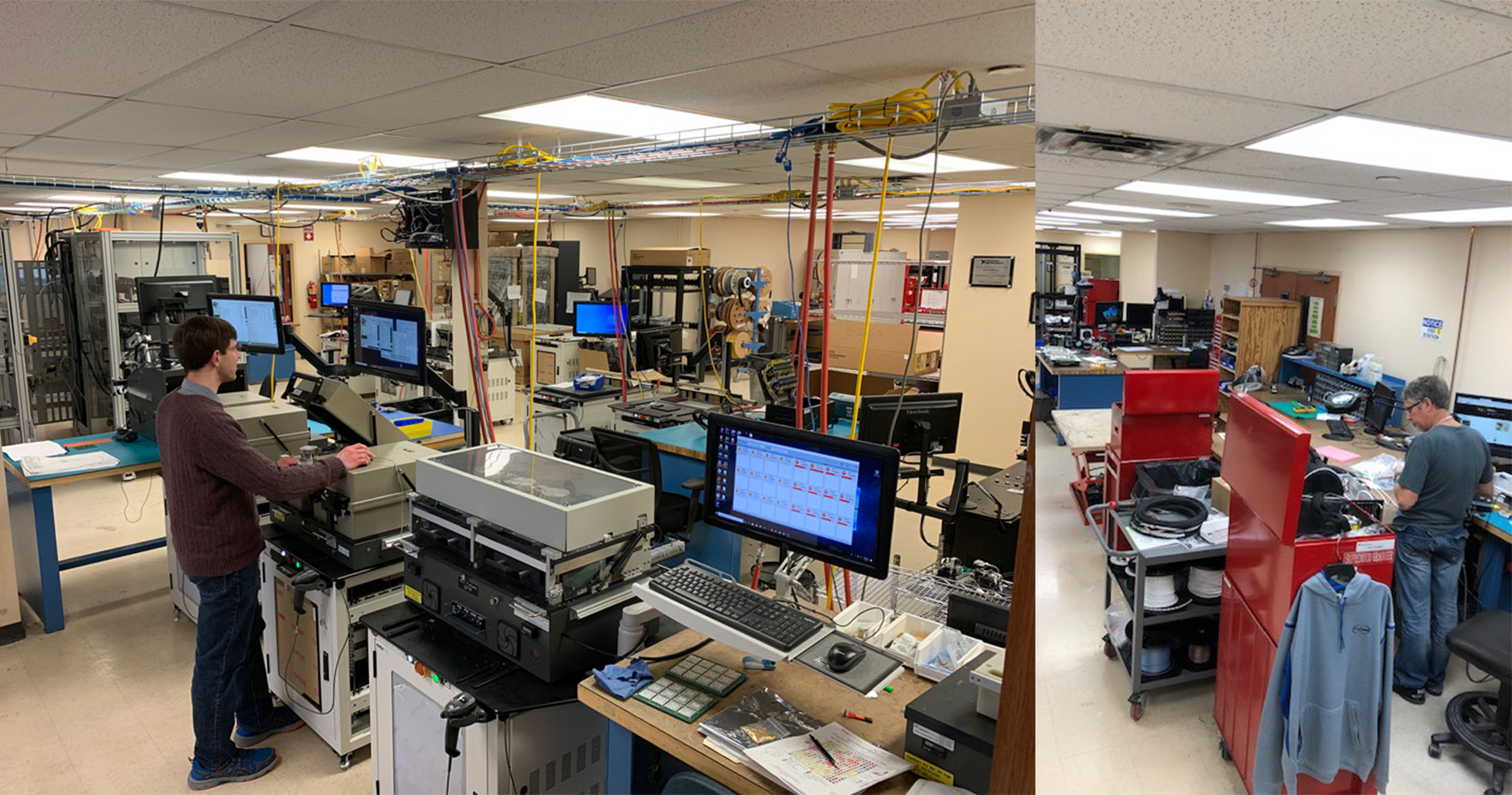 Circuit Check is Essential Supplier & Supports COVID-19 Relief Efforts